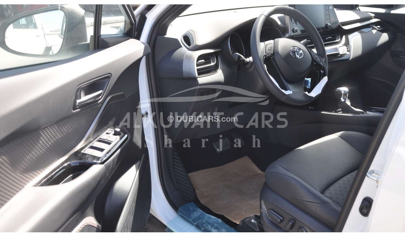New Toyota CHR 1.8L CUV FWD 5 DOORS 2023 for sale in Dubai - 721571