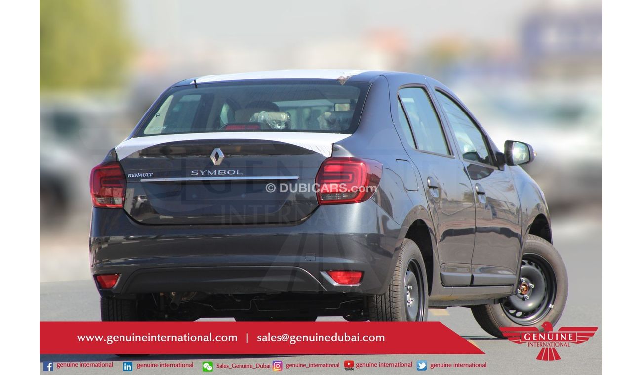New Renault Symbol 2020 model available for export sales 2020 for sale ...