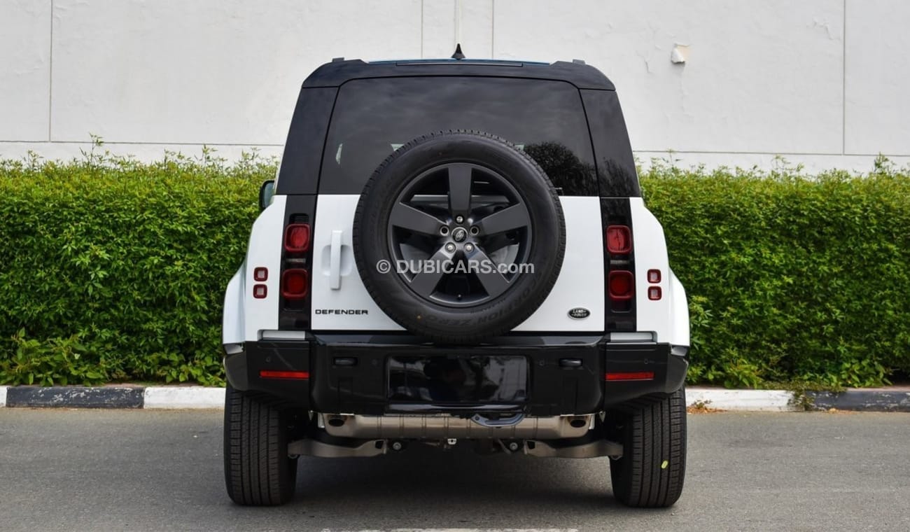 New Land Rover Defender 110 X DYNAMIC P400/V6/AWD. Local Registration+ ...