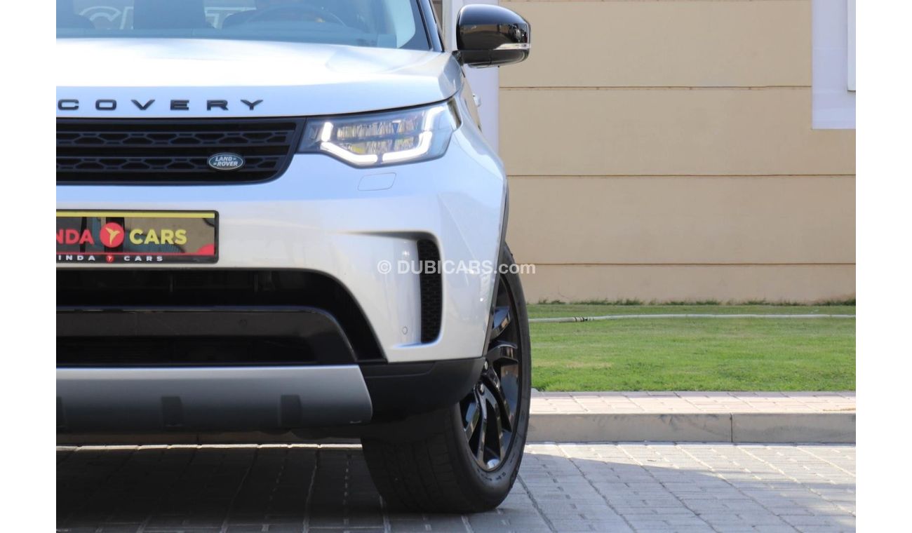 Used Land Rover Discovery Sport L462 2019 for sale in Dubai - 626982