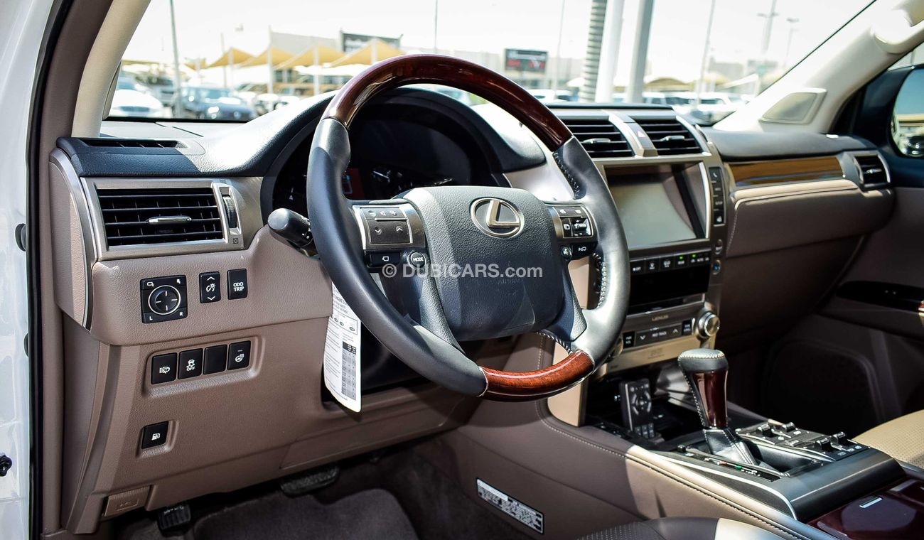 Used Lexus GX460 2014 for sale in Dubai - 174483