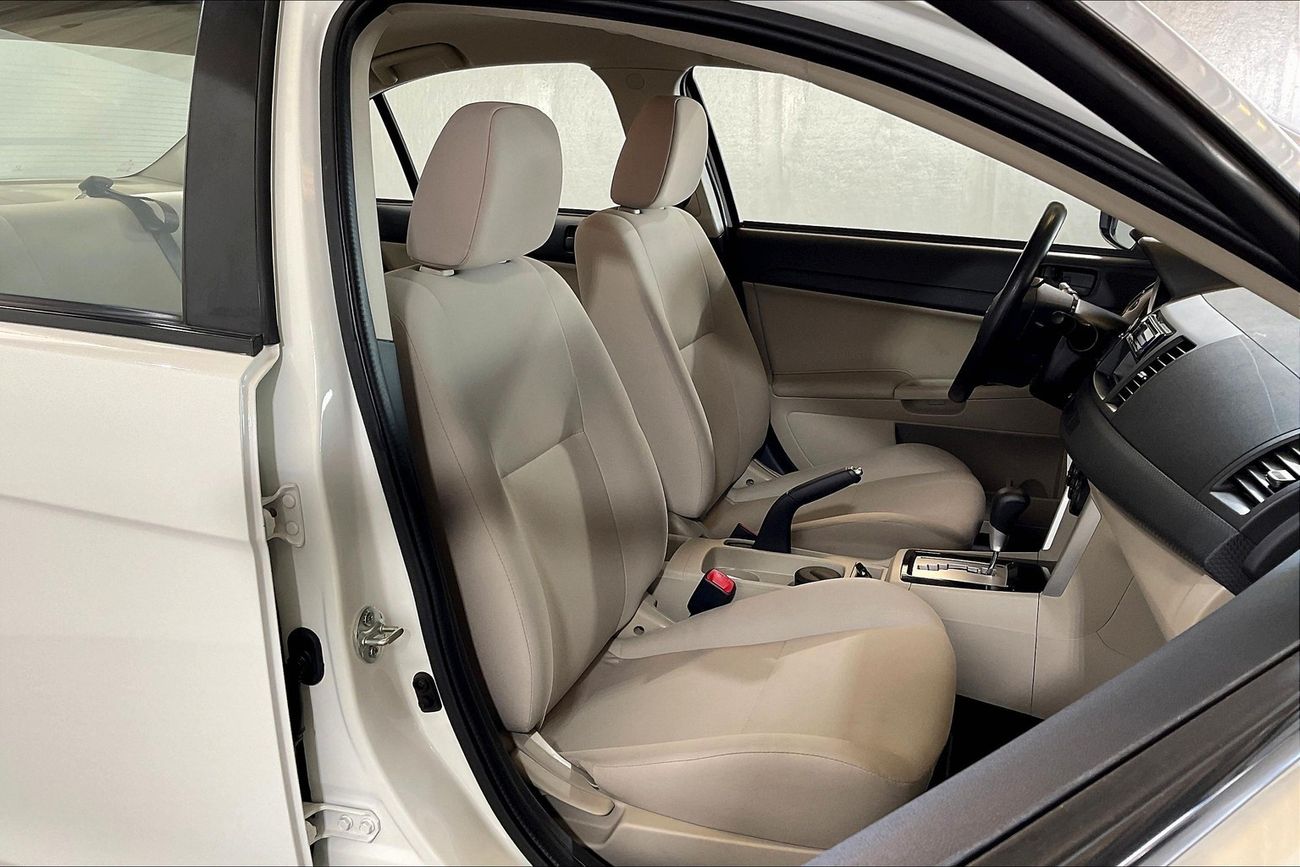 Used Mitsubishi Lancer GLX 2017 for sale in Dubai - 537959