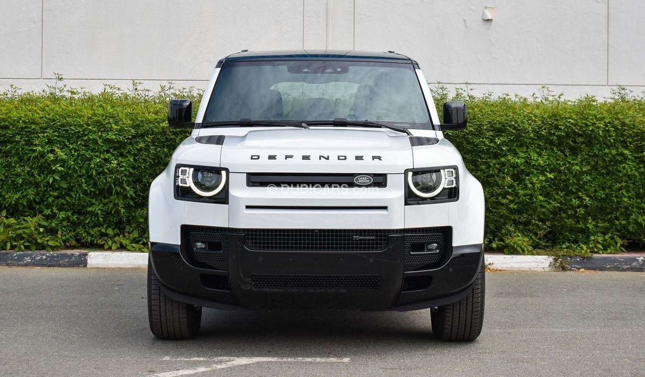 New Land Rover Defender 110 X DYNAMIC P400/V6/AWD. Local Registration+ ...