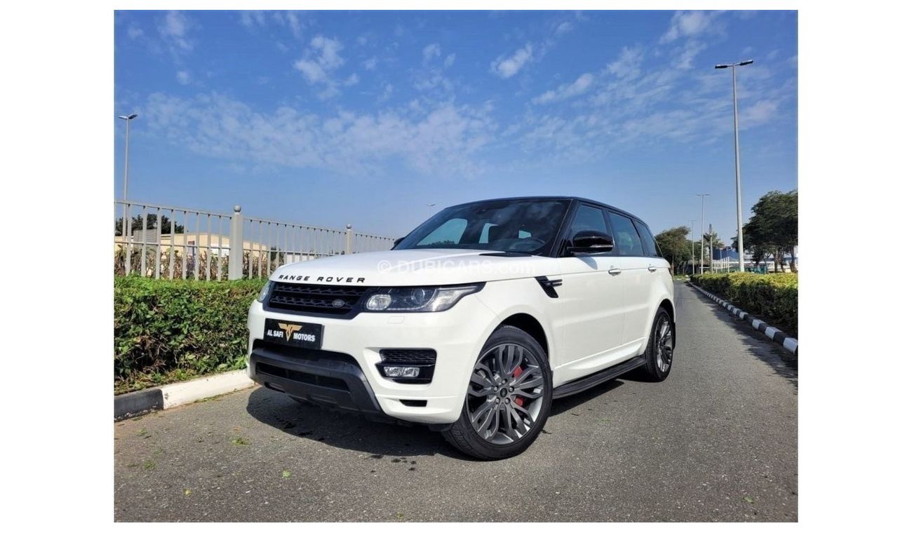 Used Land Rover Range Rover Sport (other) HST SPORT HST - 2016 2016 for ...