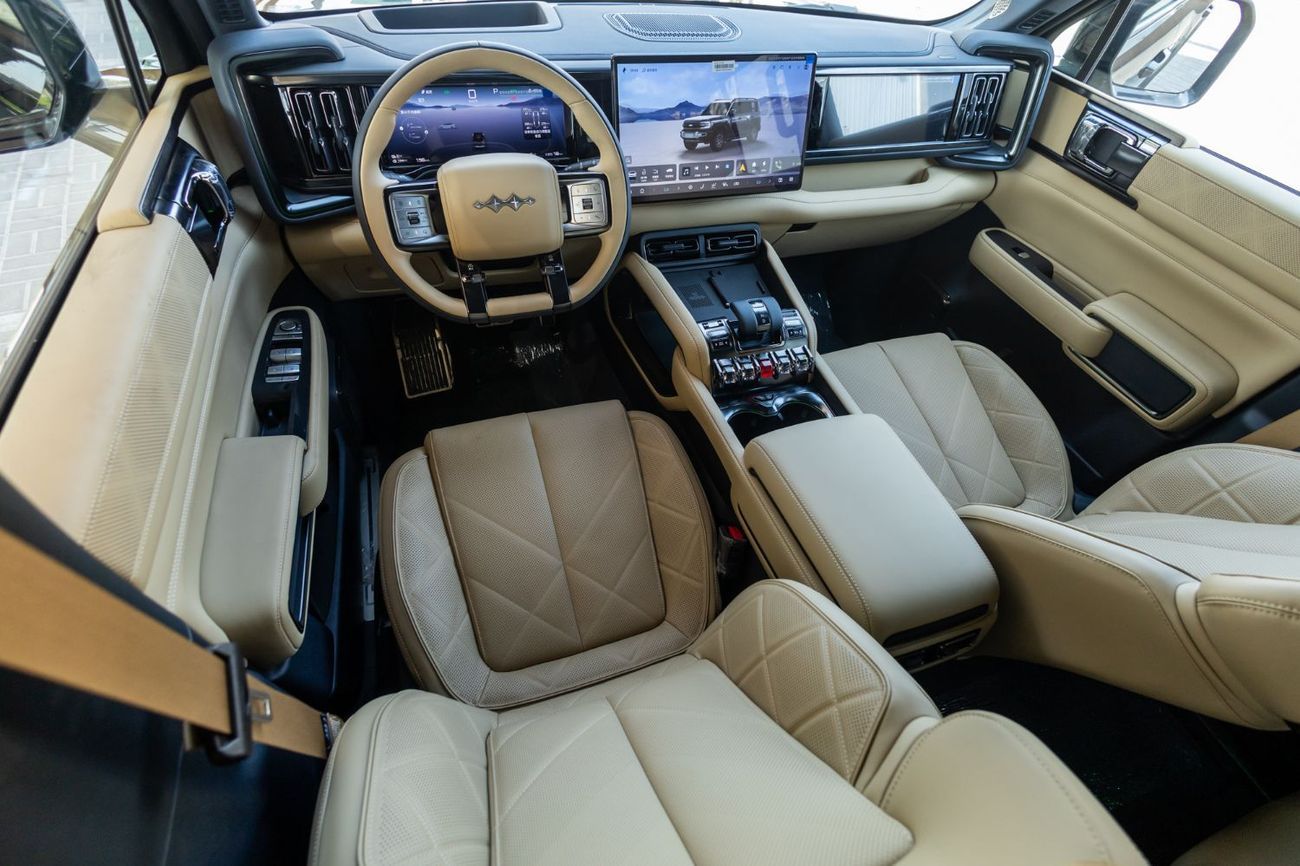 Used BYD Leopard 5 Pilot Edition 2025 for sale in Dubai - 869748