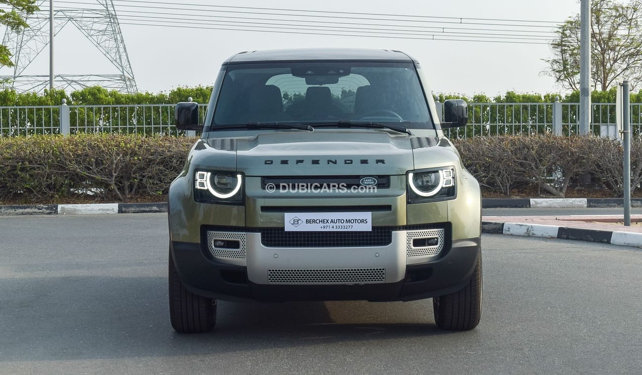 New Land Rover Defender First Edition 2020 for sale in Dubai - 348596