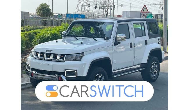 BAIC BJ40L 2021 for sale in Sharjah | Dubicars