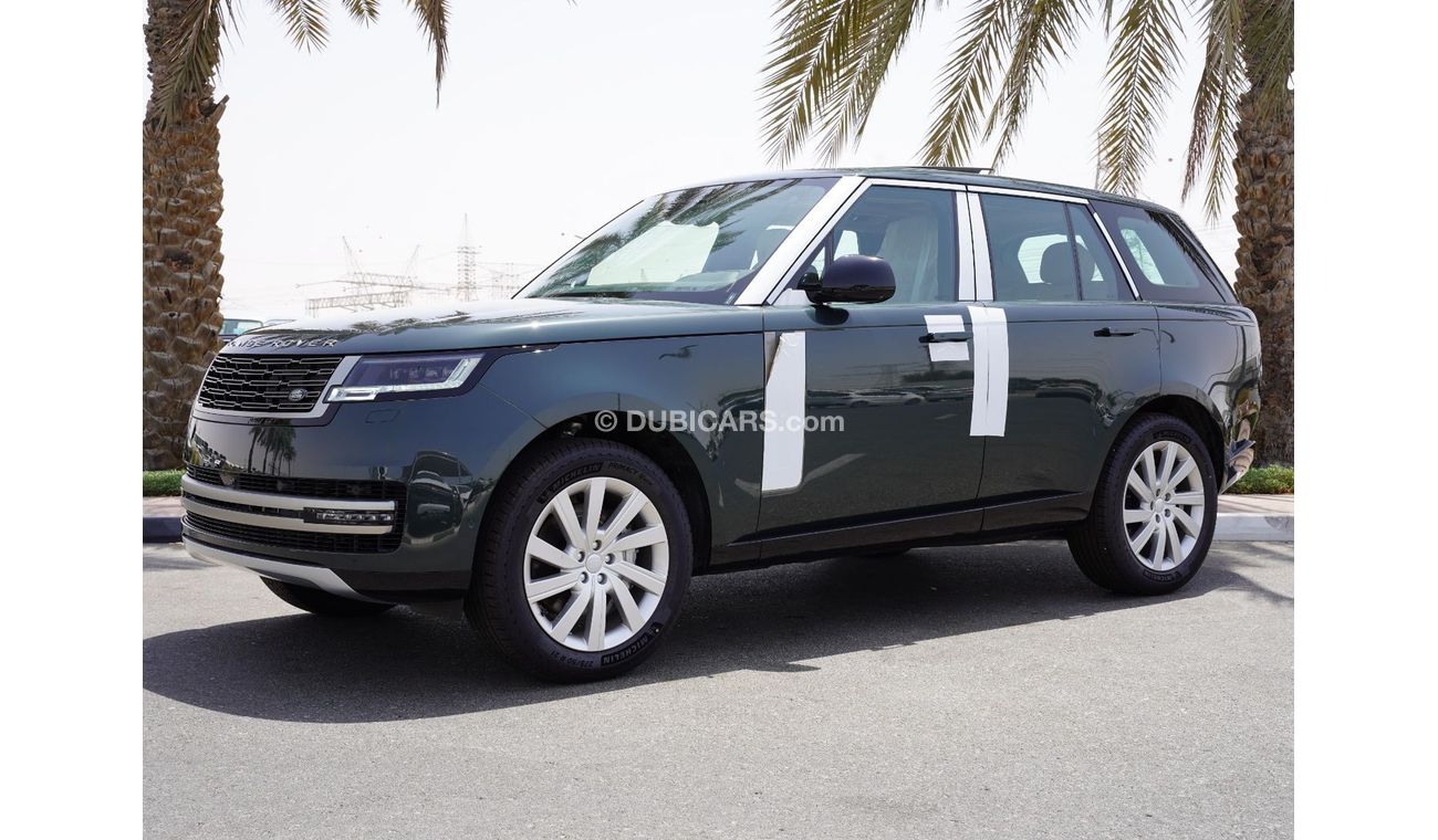 New Land Rover Range Rover Autobiography 3.0L , DIESEL /AWD/ BRAND NEW ...