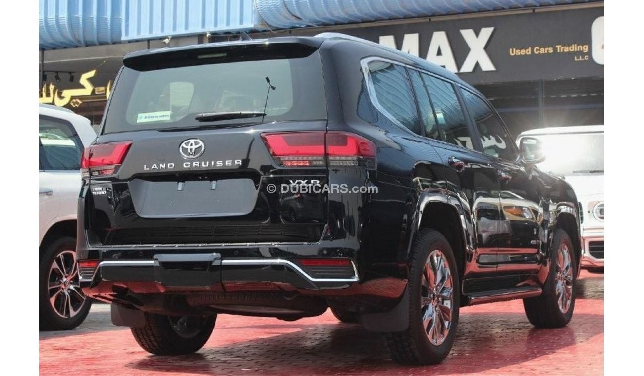 New Toyota Land Cruiser VXR V6 TWIN TURBO,GCC 2023 for sale in Dubai ...