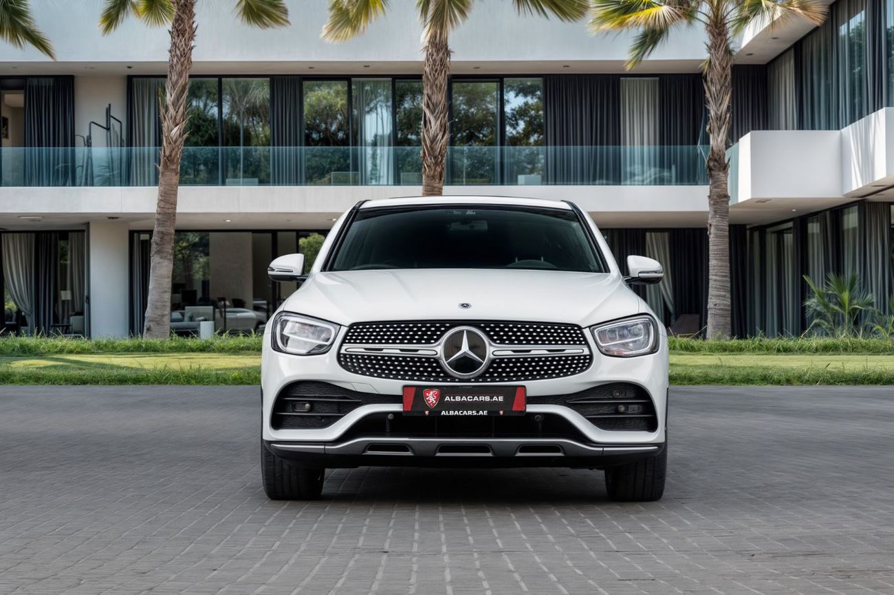 Used Mercedes-Benz GLC 200 GLC 200 AMG COUPE | 3,917 P.M | 0% ...