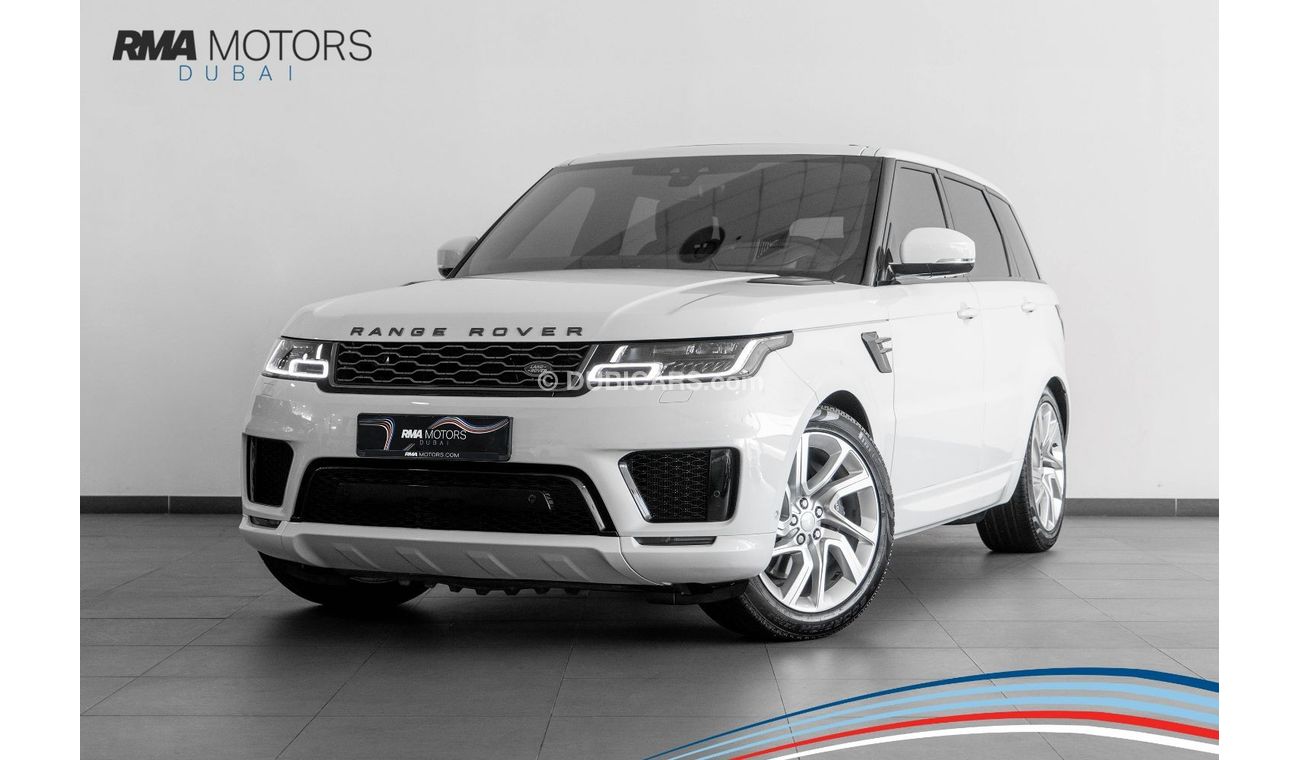 Used Land Rover Range Rover Sport 2019 Range Rover Sport HSE Dynamic ...