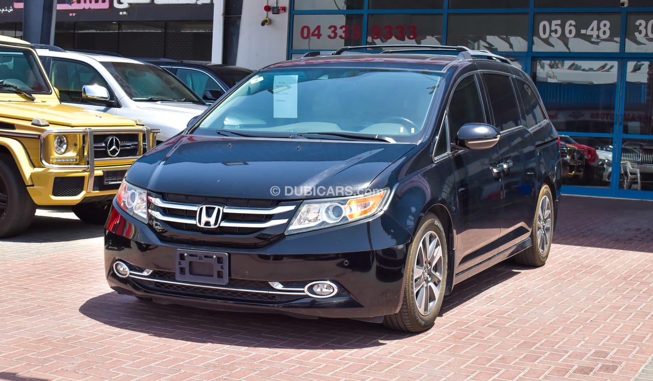 Used Honda Odyssey Elite 2015 for sale in Dubai - 624606