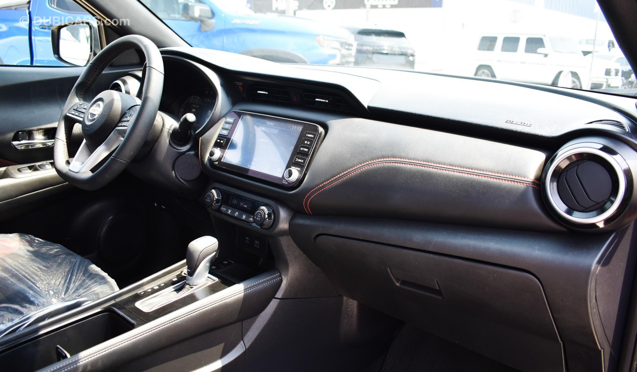 Used Nissan Kicks 2021 for sale in Dubai - 543935