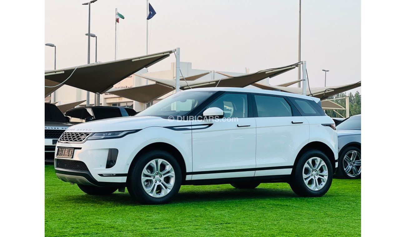 Used Land Rover Range Rover Evoque P200 S 2020 for sale in Dubai - 535067