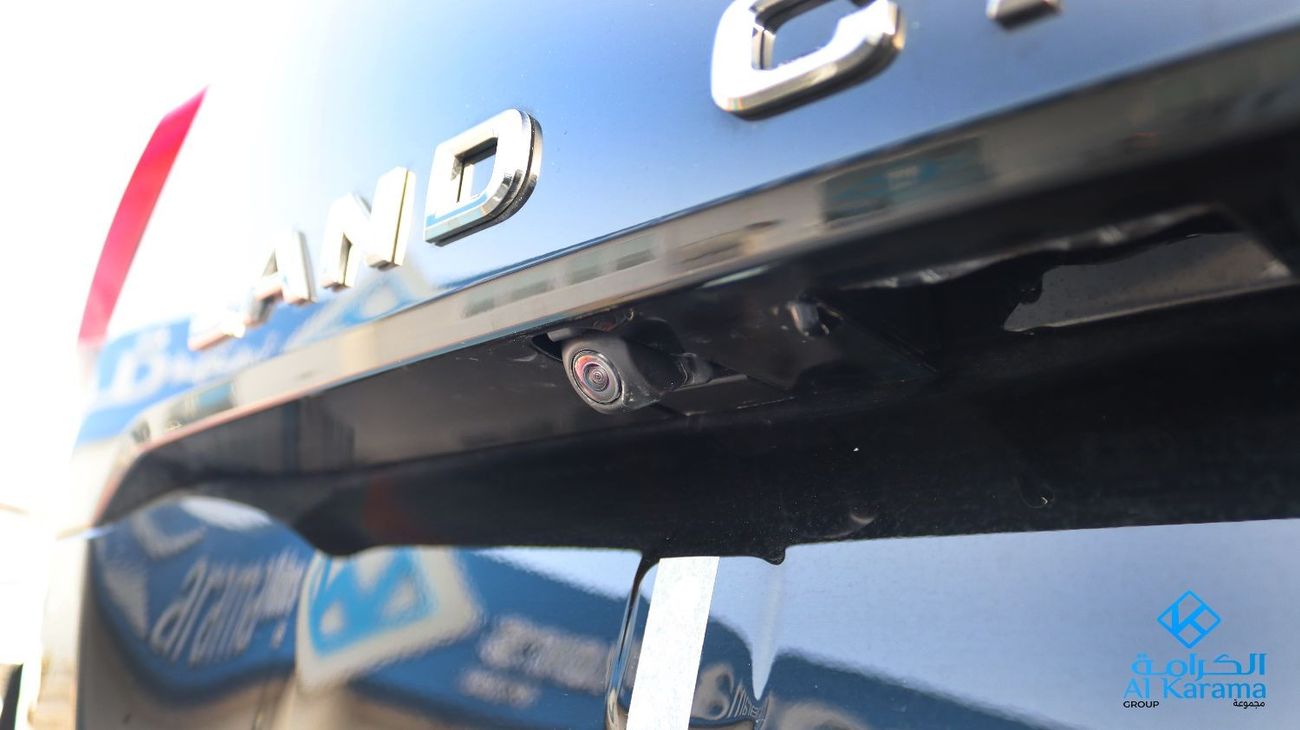 New Toyota Land Cruiser 3.5L TWIN TURBO V6 Petrol -5 Door 7 Seater SUV -Sunroof -Head Up Display ...