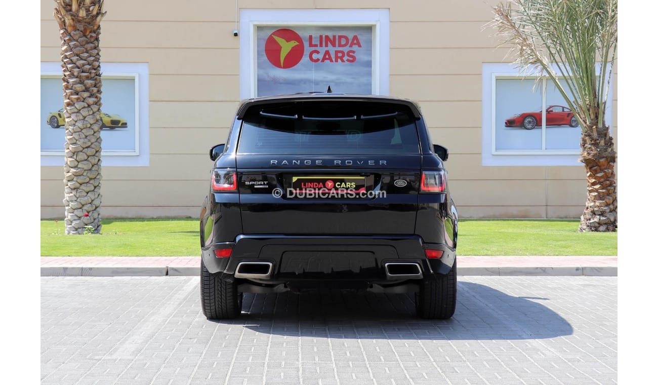Used Land Rover Range Rover Sport HSE L494 2019 for sale in Dubai - 602445