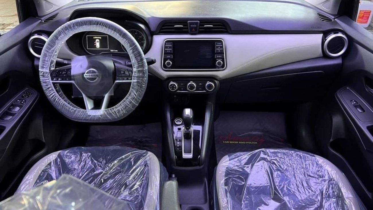 Used Nissan Versa 2020 1.6L Engine 2020 for sale in Sharjah - 724932