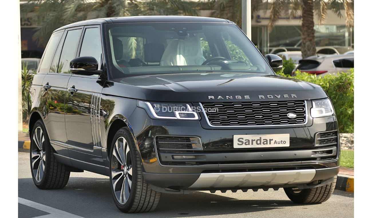 New Land Rover Range Rover Dynamic 2019 2019 for sale in Dubai - 223134