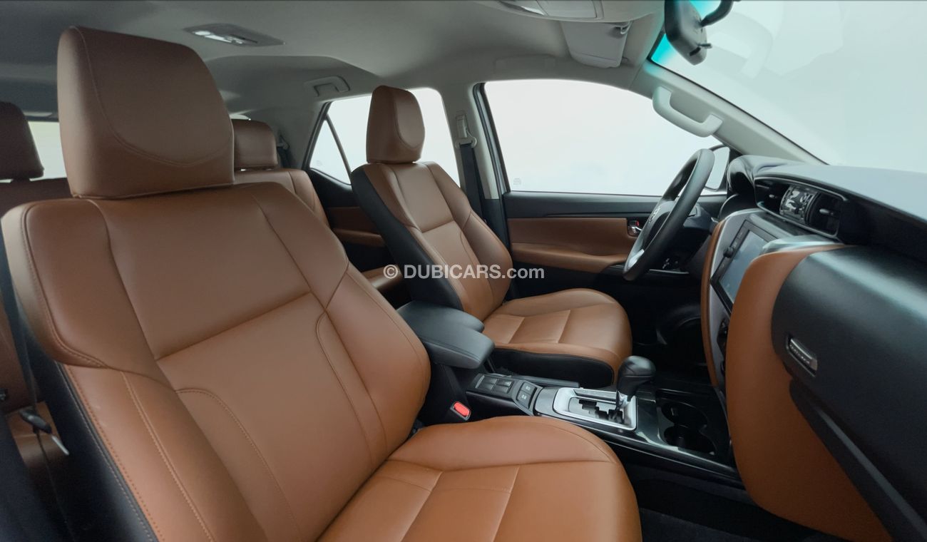 Used Toyota Fortuner EXR 2.7 | Under Warranty | Inspected on 150 ...