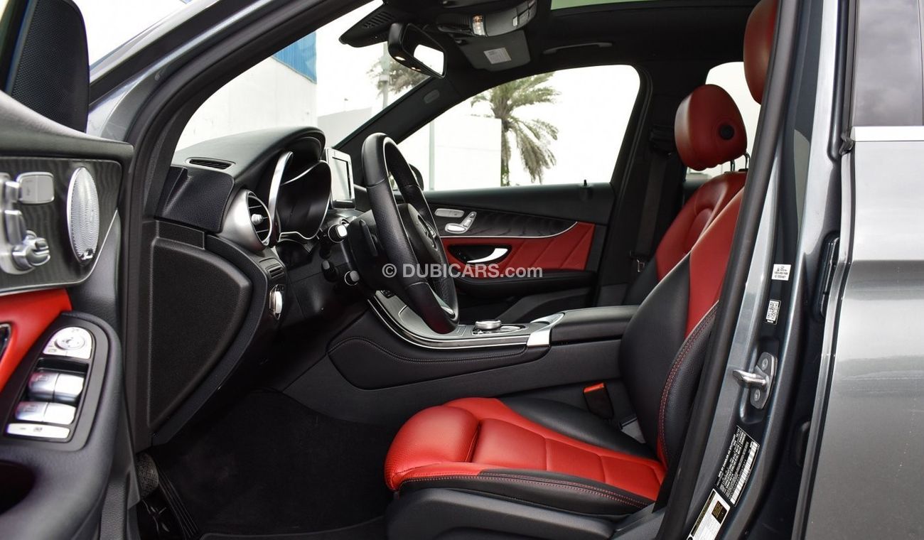 Used Mercedes-Benz GLC 300 2018 for sale in Dubai - 607502