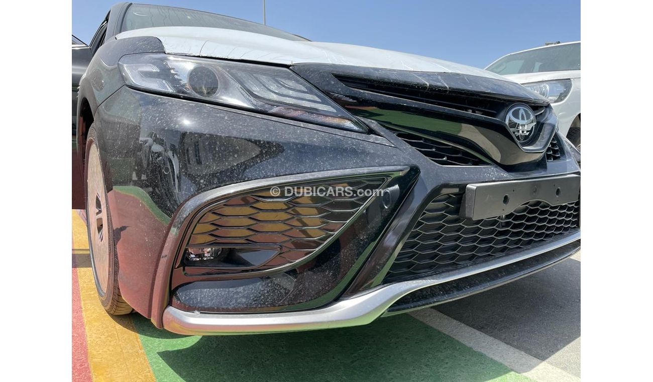 New Toyota Camry 2022 3.5 V6 Twin Turbo 2022 for sale in Dubai - 541441