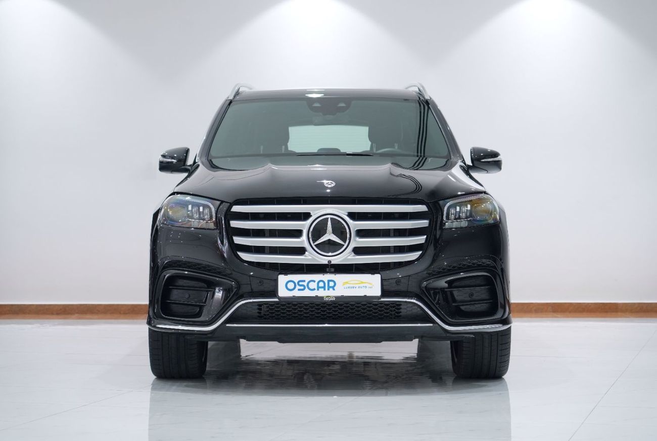 مستعملة مرسيدس بنز GLS 450 2024 Mercedes-Benz GLS 450 AMG 4MATIC ...