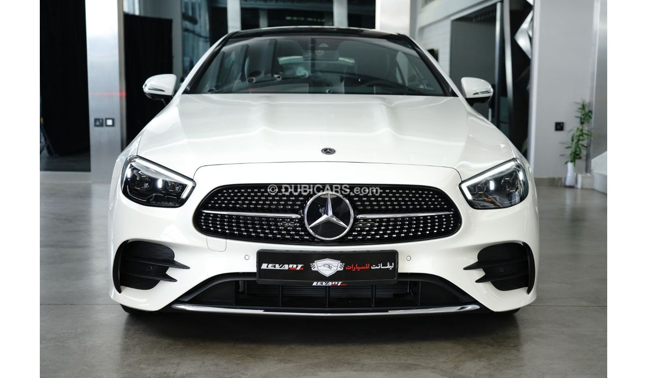 New Mercedes-Benz E200 MERCEDES E 200 COUPE 2 DOORS RWD 2021 for sale ...