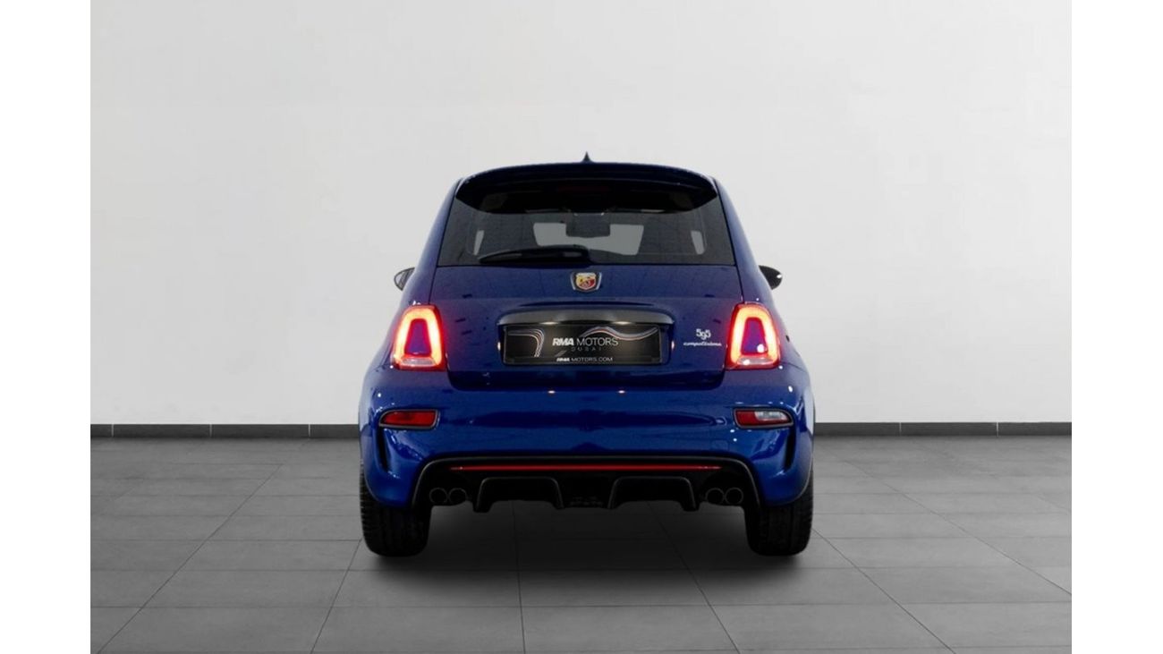 Used Abarth 595 Competizione 2021 for sale in Dubai - 703929