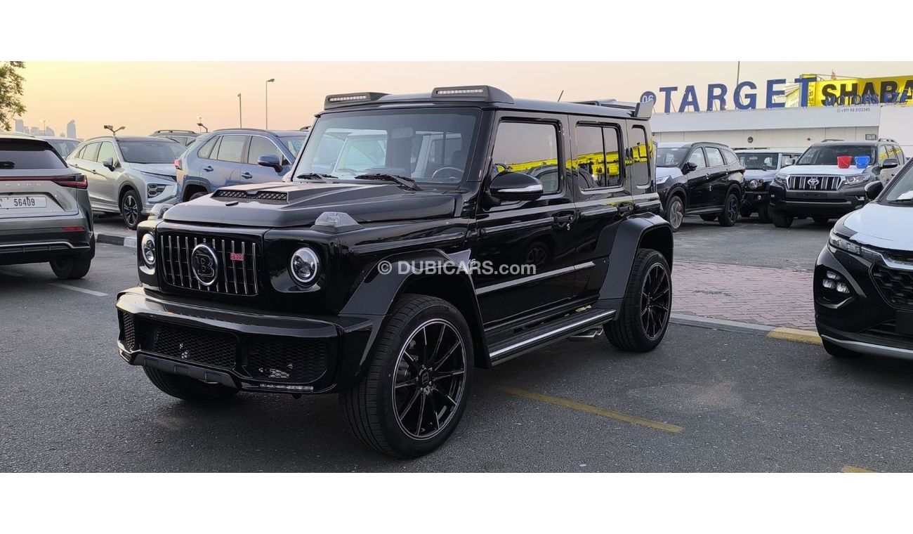 New SUZUKI JIMNY KIT BRABUS 2024 for sale in Dubai - 739588