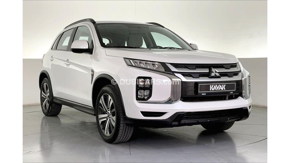 Used Mitsubishi ASX GLX Midline 2020 for sale in Dubai - 645513