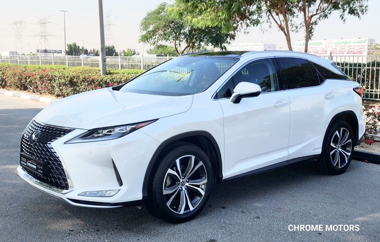 Used 2021 LEXUS RX450H F-SPORT, 5DR SUV, 3.5L 6CYL PETROL, AUTOMATIC, ALL WHEEL DRIVE 2021 for ...