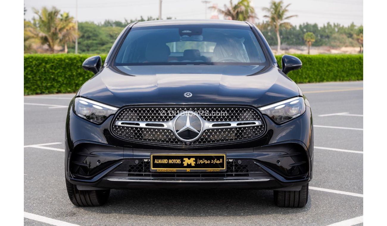 New Mercedes-Benz GLC 200 (FOR EXPORT) NEW 2024 MERCEDES GLC200 Coupe ...