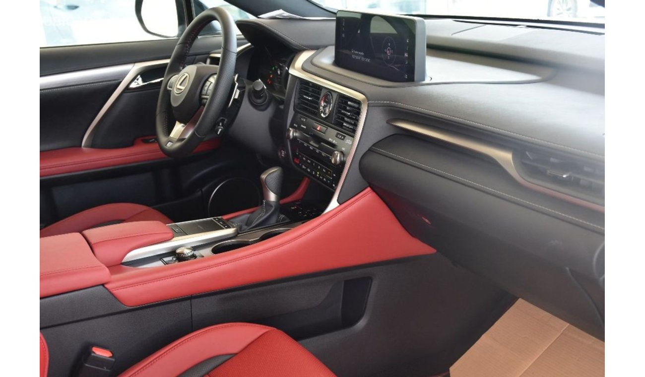 New Lexus RX350 LEXUS RX 350 F SPORT MODEL 2020 2020 for sale in Dubai ...