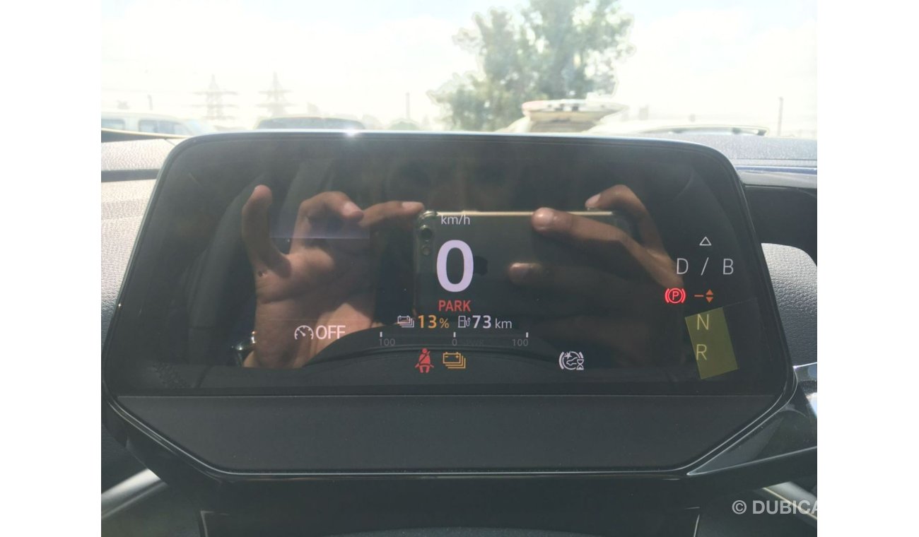 New Volkswagen ID.4 Crozz Volkswagen ID4 Cross PRO Electric Engine ...