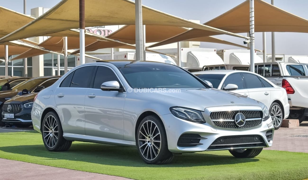 Used Mercedes-Benz E 400 E53s Body kit 2017 for sale in Ajman - 557549