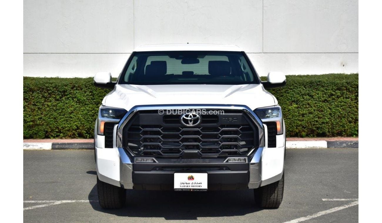 New Toyota Tundra Crewmax SR5 TRD Offroad V6 3.5L Petrol 4WD AT 6.5 Box ...