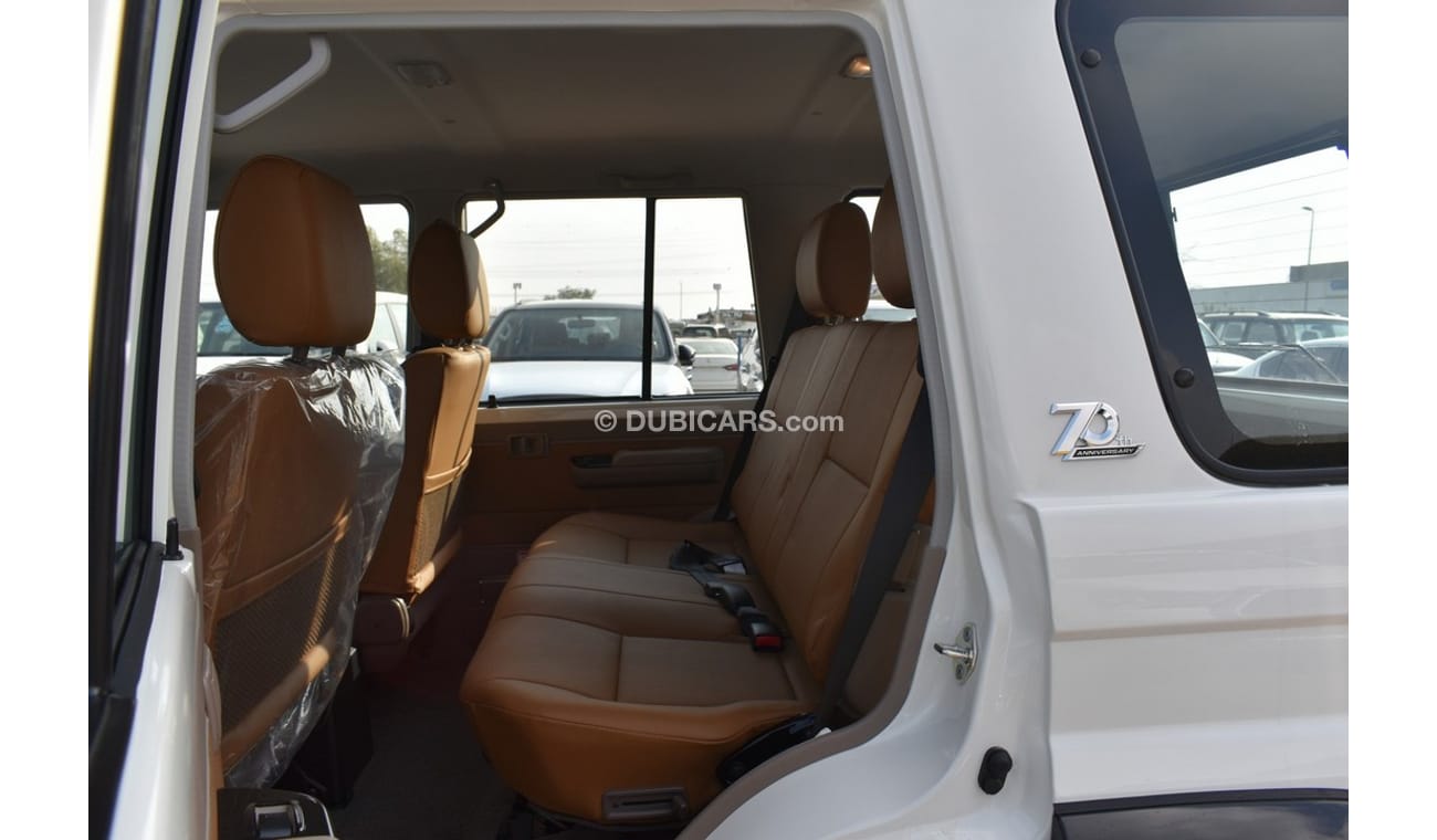 New Toyota Land Cruiser Hard Top VDJ76 Hard Top 4.5L Dsl M/T - 22YM ...
