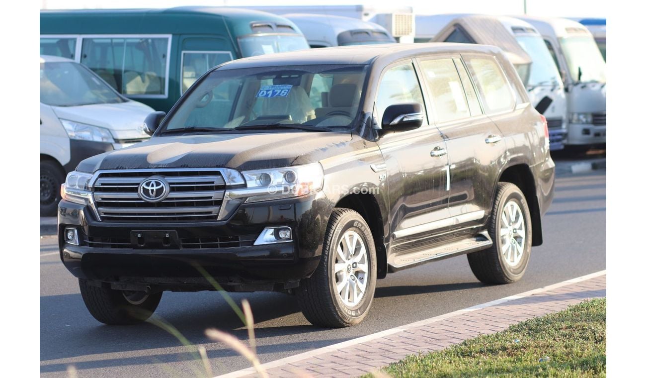 New Toyota Land Cruiser 5.7L VXR (J70), 5dr SUV, 8cyl Petrol, Automatic, Four Wheel Drive ...
