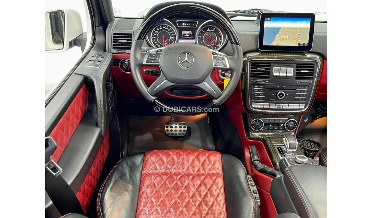Used Mercedes-Benz G 63 AMG * Immaculate* 2017 Mercedes-Benz G63 AMG ...