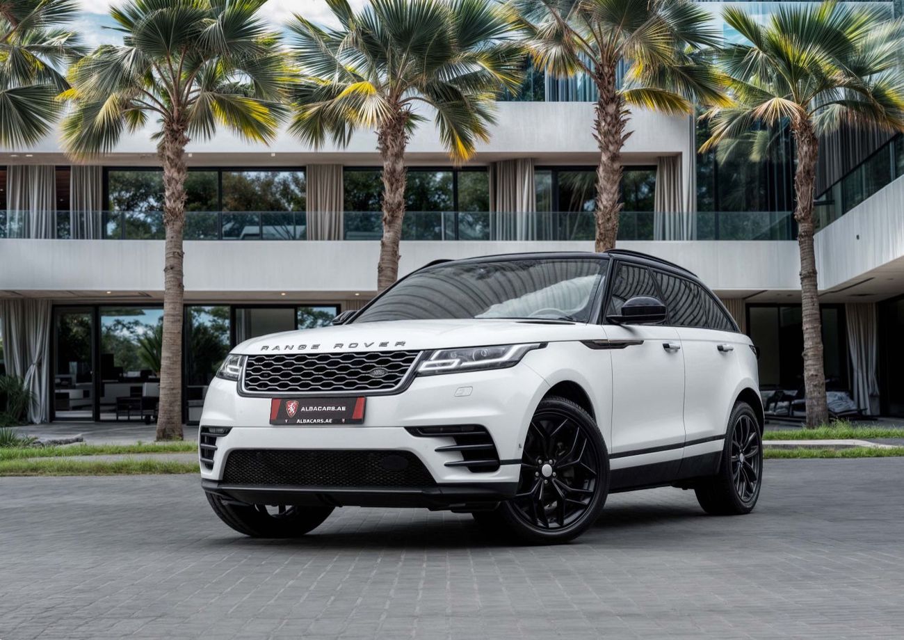 Used Land Rover Range Rover Velar SE R-DYNAMIC | 2,742 P.M | 0% ...