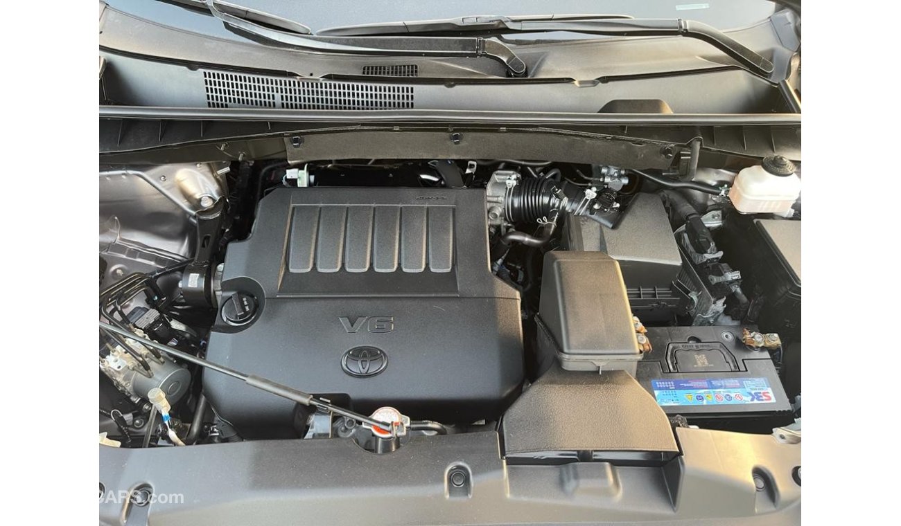 Used Toyota Highlander XLE LIMITED 4WD START & STOP ENGINE AND ECO 3.5L ...