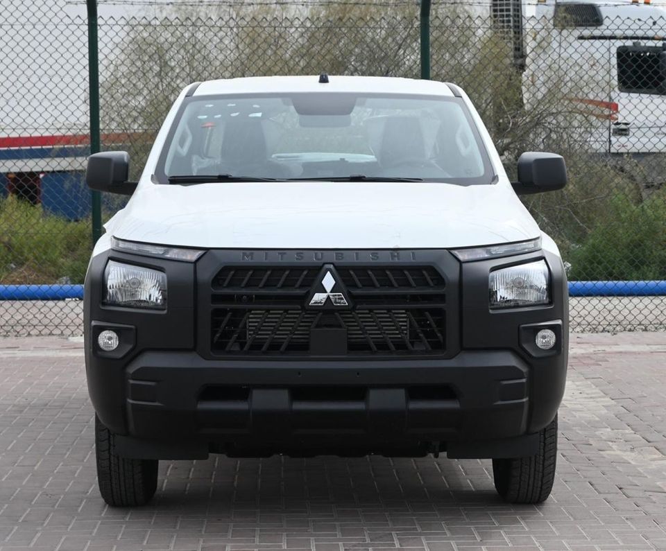 New MITSUBISHI L200 2.4L DIESEL DCABIN 4X4 GL 5MT MID-LINE 2025 for ...