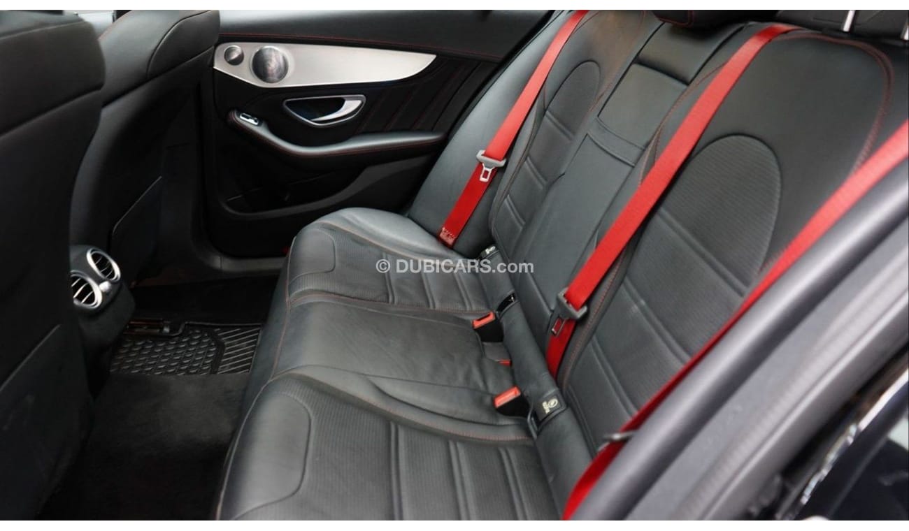 New Mercedes-Benz C 43 AMG 2017 for sale in Dubai - 596430