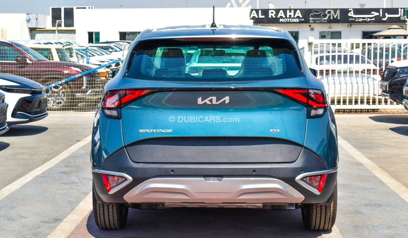 New Kia Sportage KIA_SPORTAGE_1.6L_2023_4*4_BASIC 2023 for sale in ...