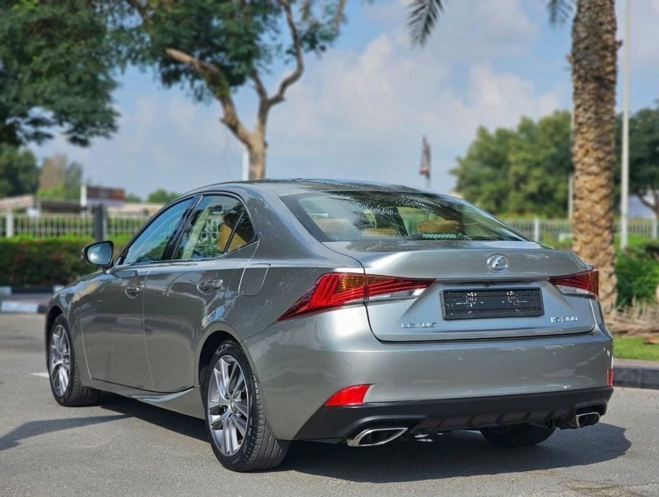 Used Lexus IS300 Premier GCC 2020 FULL OPTION UNDER WARRANTY V4 TWIN TURBO 2020 for sale in ...