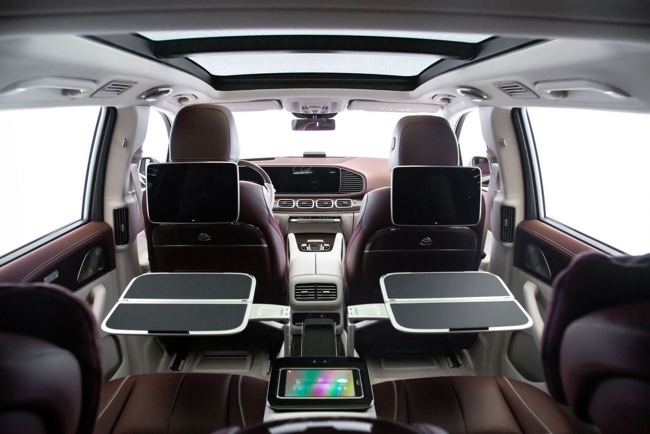 Used Mercedes Maybach GLS600 Maybach 2023 for sale in Dubai - 761499
