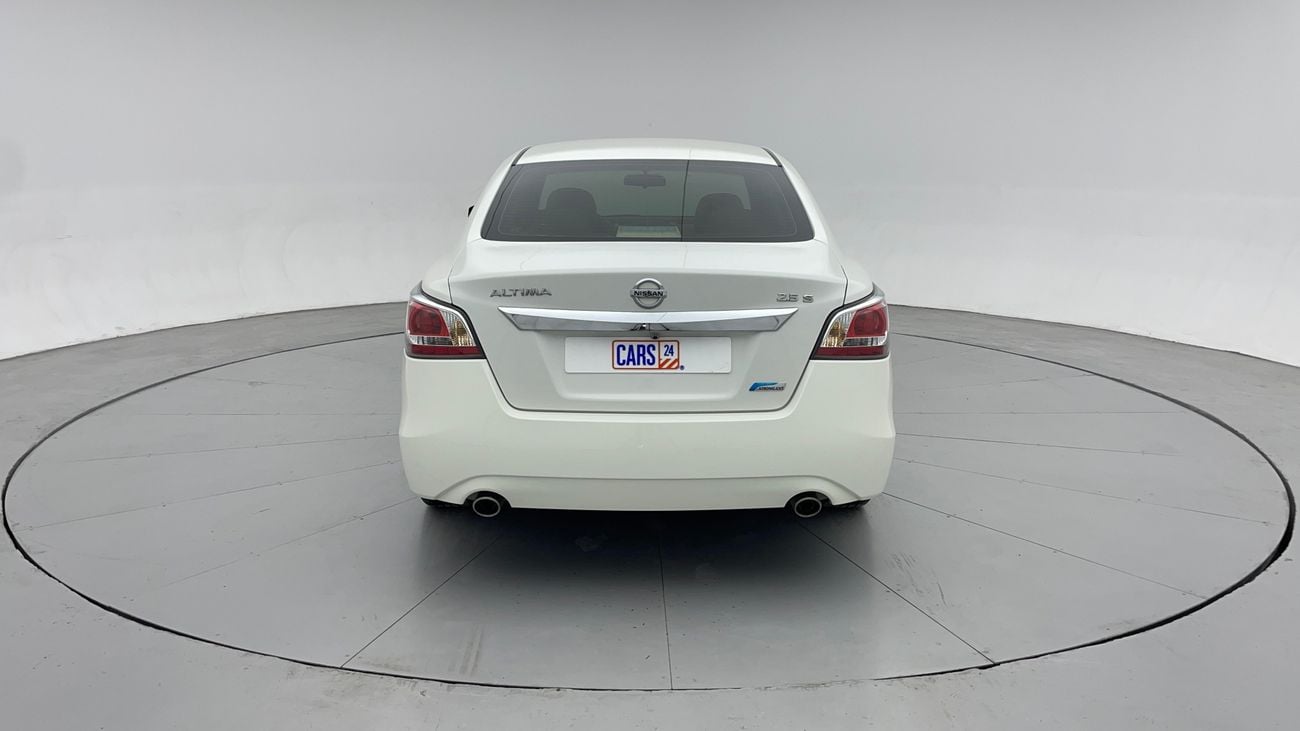 Used Nissan Altima S 2.5 | Zero Down Payment | Free Home Test Drive ...