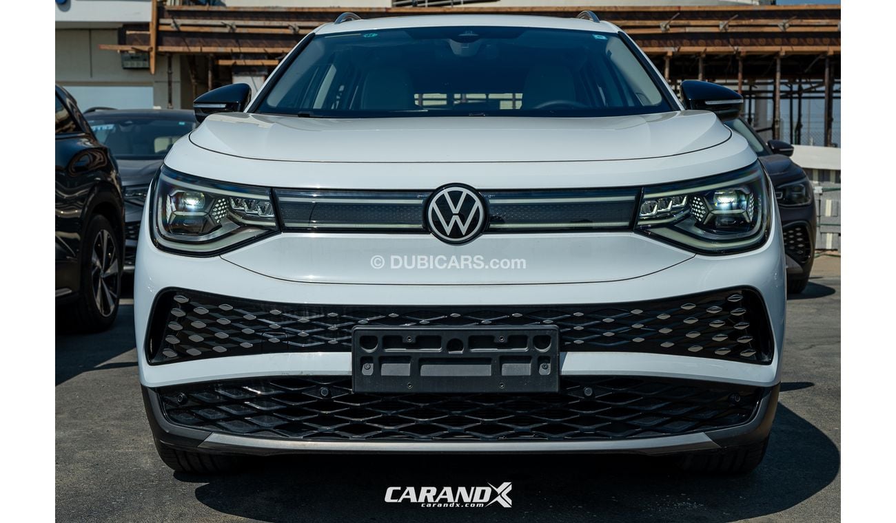 New Volkswagen ID.6 X PRO 2022 With head-up display 2022 for sale in ...