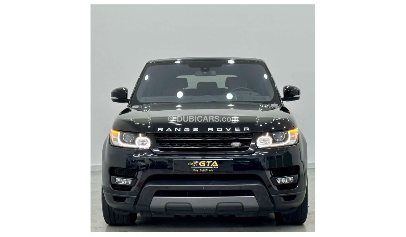Used Land Rover Range Rover Sport 2016 Range Rover Sport V8 ...