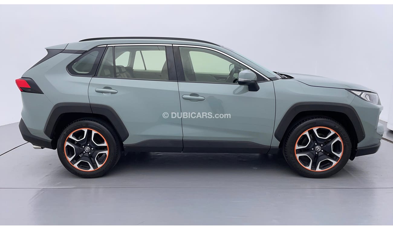Used Toyota RAV4 ADVENTURE 2.5 | Zero Down Payment | Free Home Test ...